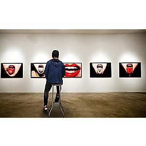 Home Comforts Dslr Canon Camera Lens Slr Eos 750d Sigma Eos-20 Inch By 30 Inch Laminated Poster With Bright Colors And Vivid Imagery-Fits Perfectly In Many Attractive Frames