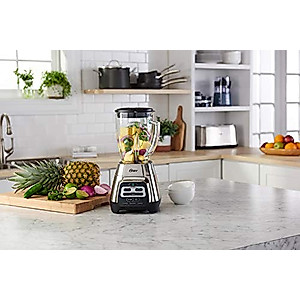 Texture Select Master Series Blender - Brushed Nickel and Black, 800W