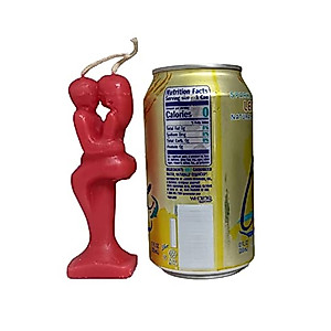 Red Come to Me Candle Kit - Love Drawing Ritual - Spell * KIT Vela Ven a Mí, Endulzamiento - Rituales Y Hechizos.