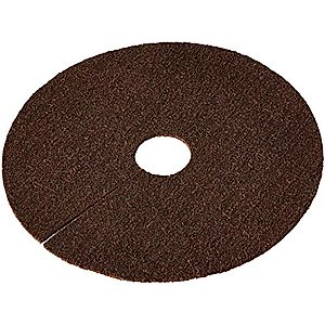 Bosmere M236 Tree Protection Weed Mats, 3-Pack, 30", Brown