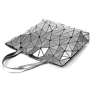 Orita Women Holographic Laser Envelope Clutch Handbag Shoulder Bag Tote