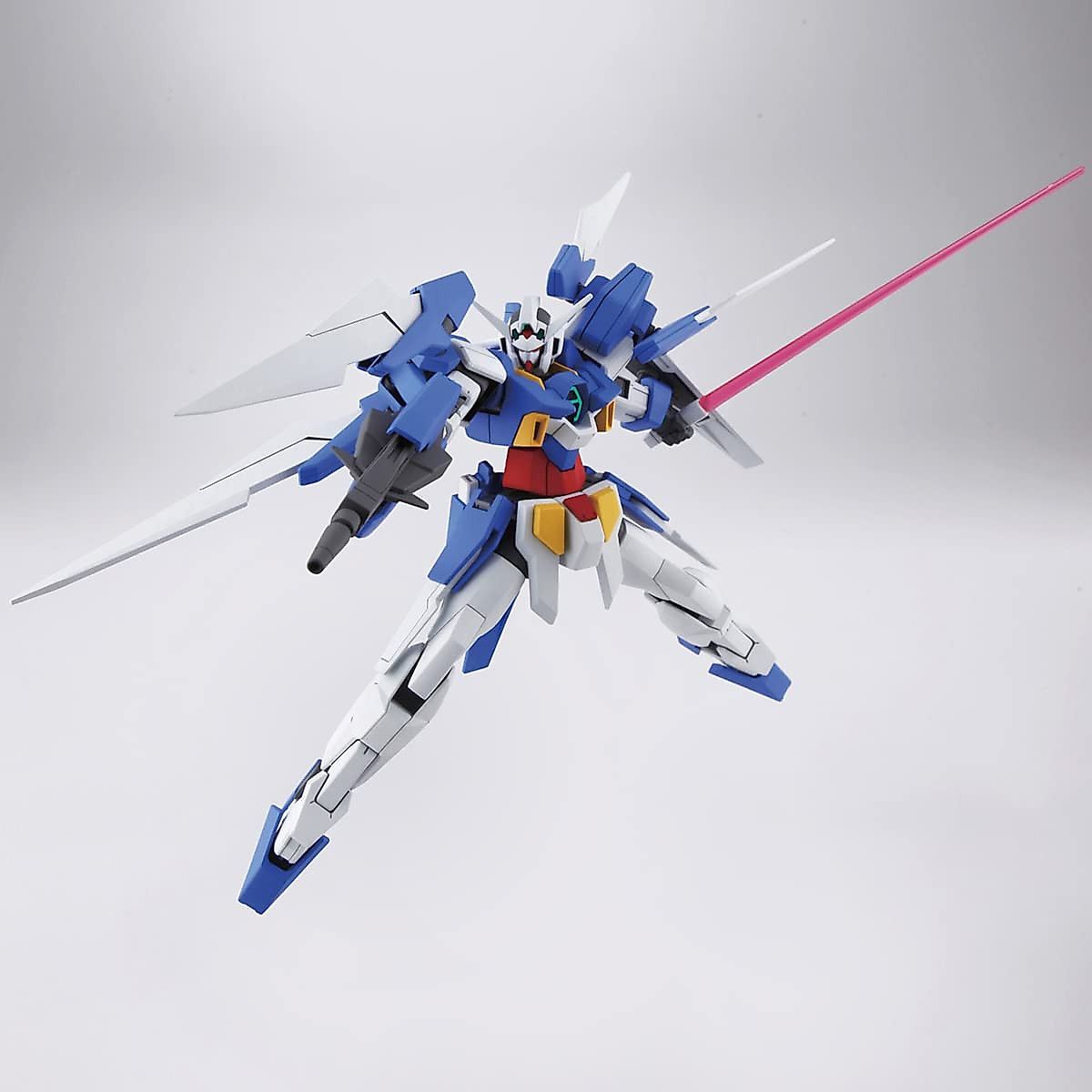 Bandai Hobby - Gundam AGE - #10 Gundam AGE-2 Normal, Bandai HG AGE