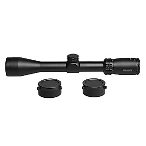 Edenberg 3-9x401-inch Tube Rifle Scope for Hunting and Tactical Shooting 100% Waterproof Fogproof Shockproof Construction with Wide Filed of View