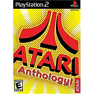 Atari Anthology - PlayStation 2 (Renewed)