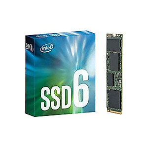 Intel SSDPEKKW256G7X1 600p M.2 80mm 256GB PCIe 3.0x4 3D1 TLC Retail