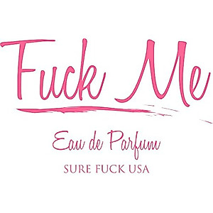 Fck Me Perfume 2oz Women's Sensual Spray Eau de Parfum Sexy Stocking Stuffer Perfect Valentines Day Gift.