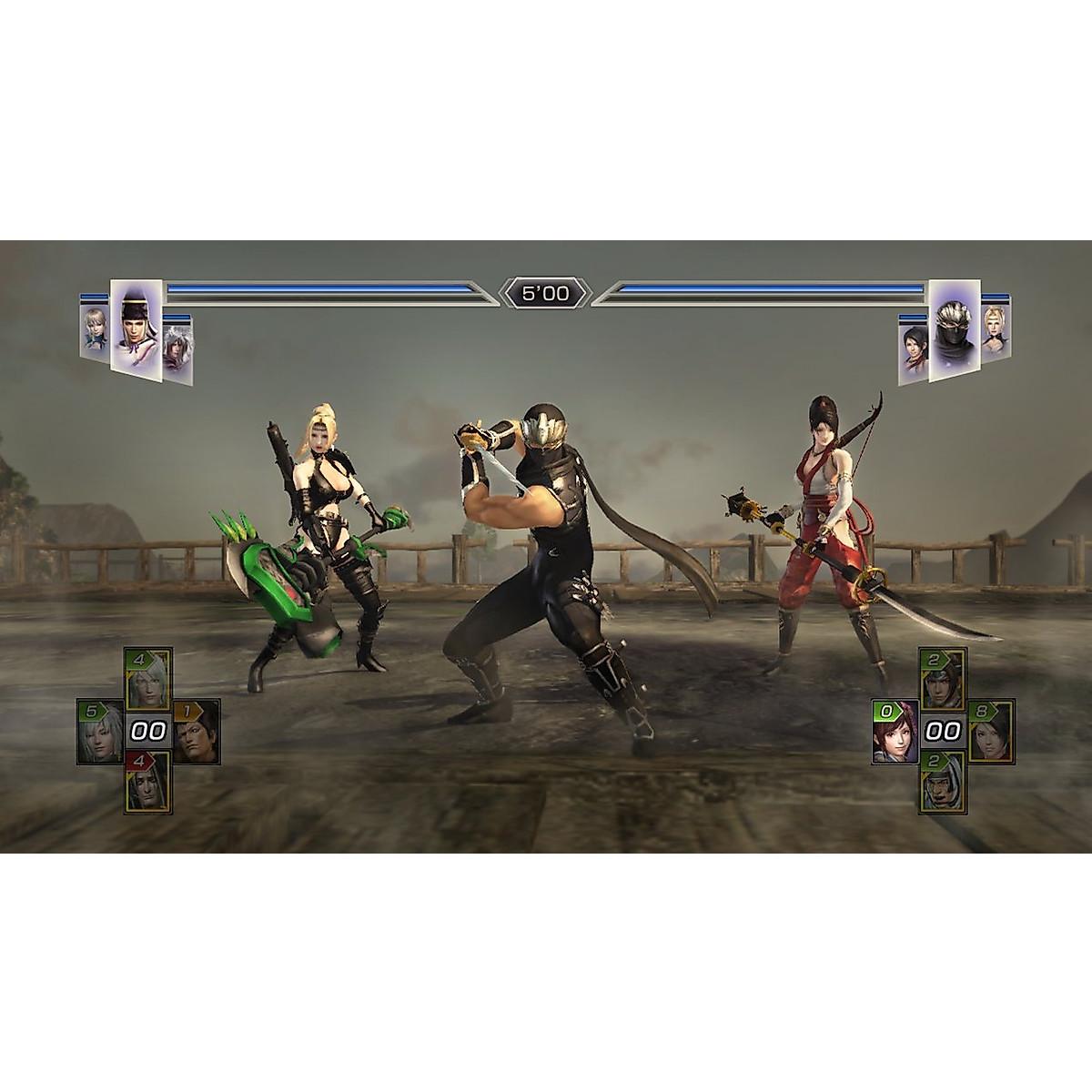 Warriors Orochi 3 Ultimate - Microsoft Xbox One