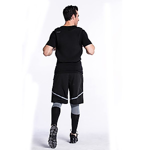 FELICON Laptop Notebook Backpacks Sleeves Mens Lightweight Laptop Bag Outdoor Business Travel Slim Rucksack for 12" 13" 14" 15" Laptop Notebook Tablet