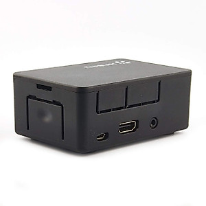 HighPi RPi Case - RPi2/3 and HiFiBerry