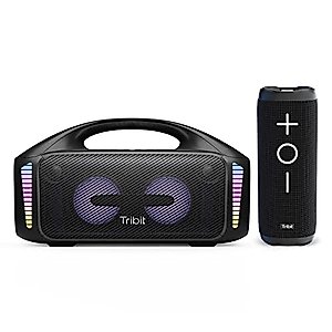 Tribit StormBox Blast Outdoor Speaker StormBox Bluetooth Speaker