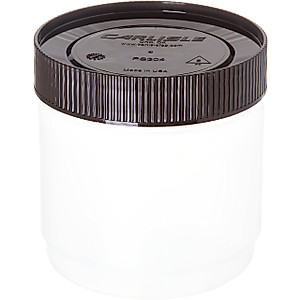 CFS PS502N00 Stor N' Pour Pint Backup Caps, 16 oz. Capacity, Assorted