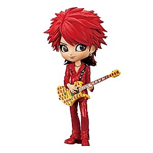 Q posket hide vol2 hide Normal color PVC Figure Figurine