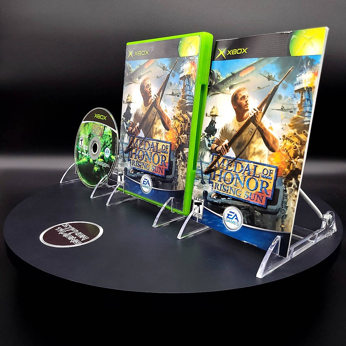 Medal of Honor: Rising Sun - Xbox