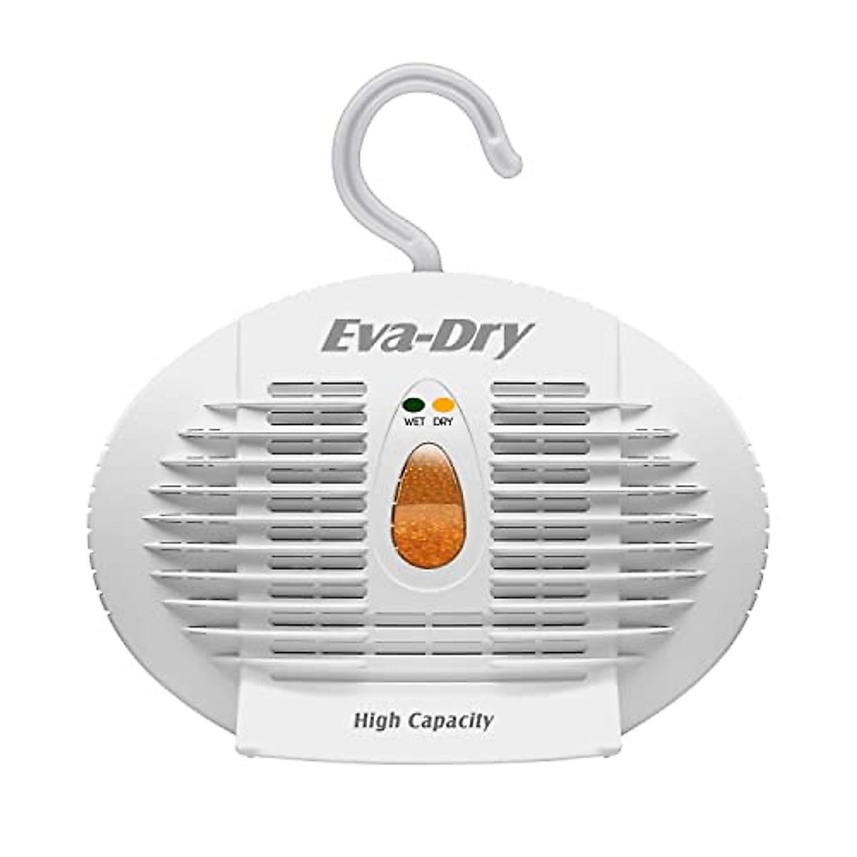 Eva-Dry E-500 5-pack Wireless, Portable & Powerful Mini Dehumidifier. Energy Efficient, Renewable Moisture Absorber. Perfect for Closets, Pantries, Boat’s, Kegerator & Storage.