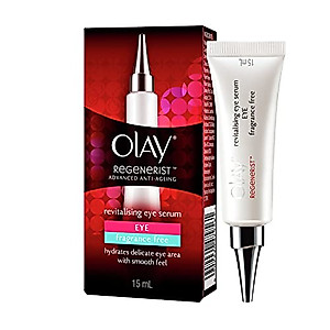 Olay Regenerist Eye Lifting Serum Treatment for Women, 0.5 Ounce