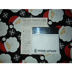 The Spy Strikes Back! - Commodore 64