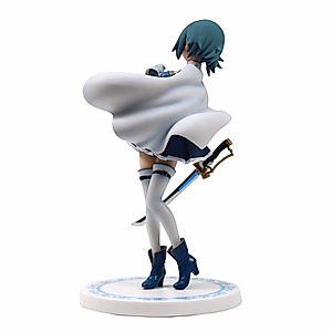 Banpresto Mahou Shoujyo Madoka SQ Magica DX Figure 48265 ~ 8 Miki Sayaka