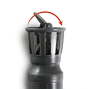 GUGULUZA Duck Decoy Motor w/Clip for Drive Waterfowl Decoys, Universal Decoys Motors for Hunting