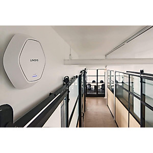 Linksys Business LAPAC2600 Pro Series AC2600 Dual-Band MU-MIMO Wireless Access Point