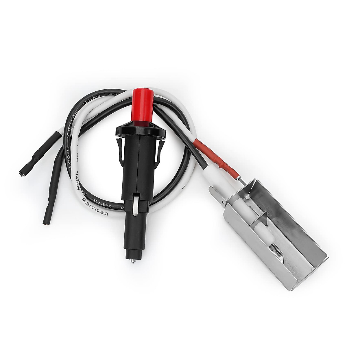 onlyfire Grill Igniter Replacement Kit for Weber 7510 Fits Genesis Silver/Gold/Platinum Gas Grills (2002 and Newer) and Spirit 200/300 Grills (2007-2008)