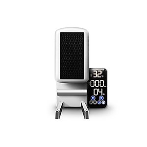KASYDoFF Clothes Dryers Portable Dryer Energy Saving (Anion) Clothing Dryers Digital Automatic Timer for Apartment