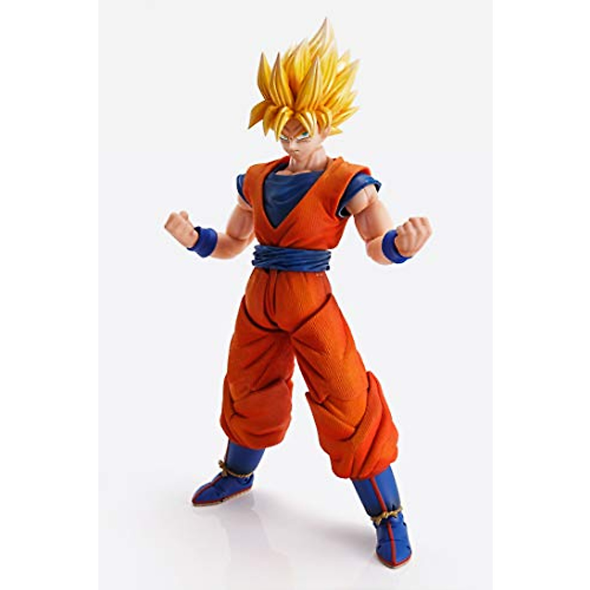 TAMASHII NATIONS Son Goku "Dragon Ball Z", Bandai Imagination Works
