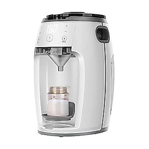 Burabi Formula Milk Dispenser Machine, Formula Milk Maker, Formula Mixer, Smart Milking Machine（No WiFi Function) for Baby - Automatic Powder Blending, Mix a Formula Bottle Easily and Instantly