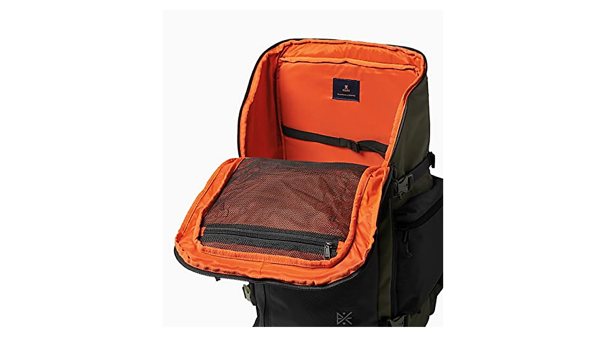 Roark 5 Day Mule 55L Backpack - Travel Pack & Laptop Bag