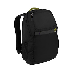 STM Saga Backpack for Laptop, 15" - Black (stm-111-170P-01)