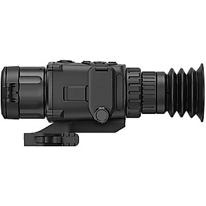 AGM Global Vision Thermal Scope Rattler TS35-640 Tactical Thermal Imaging Rifle Scope for Hunting 12um, 640x512 (50 Hz), 35mm Lens Stadia Metric rangefinder