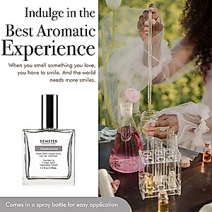 DEMETER Thunderstorm Cologne Spray - 3.4 oz - Perfume for Women