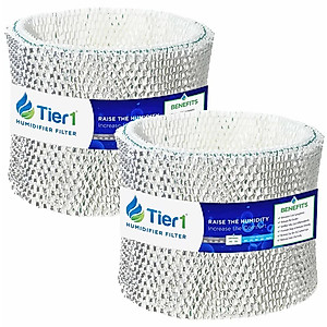 Tier1 Replacement for Holmes HWF75PDQ-U HWF75CS Humidifier filter 2 Pack