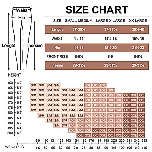 Blisset 3 Pack High Waisted Leggings for Women-Soft Athletic Tummy Control Pants for Running Yoga Workout Reg & Plus Size