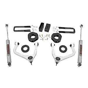 Rough Country 3.5" Lift Kit for 2019-2024 Chevy/GMC 1500-29531