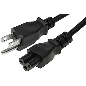 OMNIHIL AC Power Cord Compatible with LG 47LB6500 40UB8000 42LB6500 55UF7600 55LB6500 55LF6300