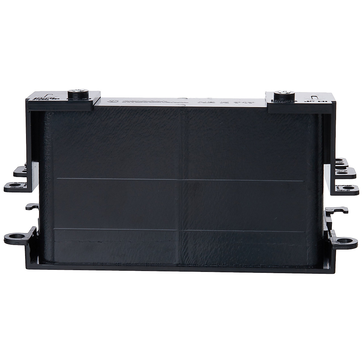 AMERICAN INTERNATIONAL NDK717 Radio Install Kit , Black