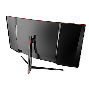 TITAN ARMY 30-Inch Ultrawide Curved Gaming Monitor 25601080 UWFHD 21:9 Radeon FreeSync Certified 1800R VA Panel