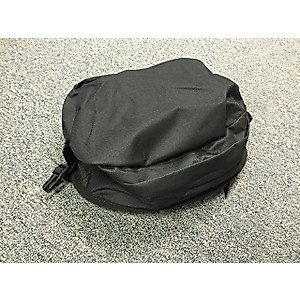 Pactrade Marine Adjustable Padded Deluxe Kayak Seat with Detachable Back Backpack/Bag Canoe Backrest