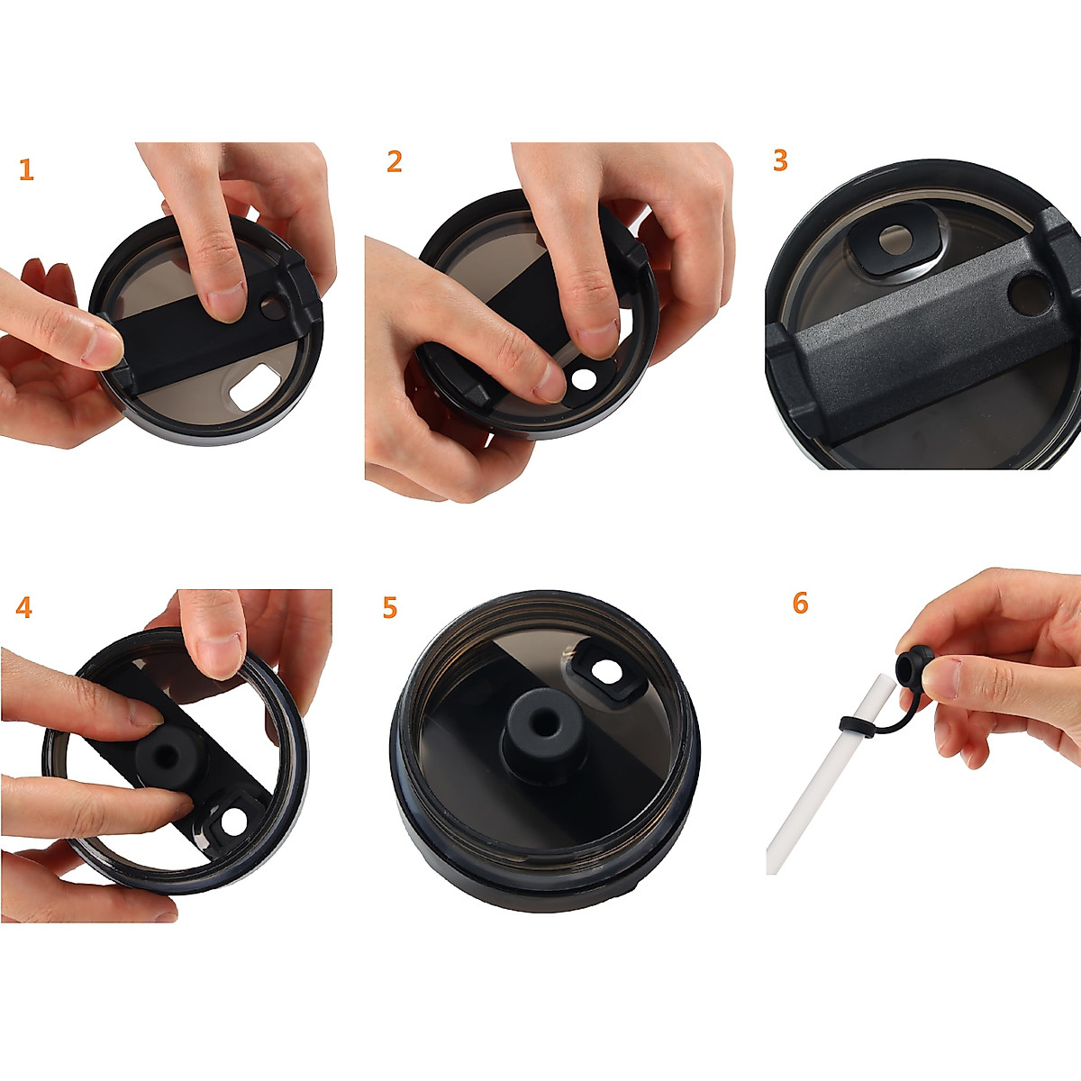 Blue Tumbler with Lid And Straw For Man, Unique Design Vacuum Insulated Travel Mug,Stainless Steel, Dishwasher Safe, Cup Holder Friendly Coffee Mugs for Man,Fits in Car Cup Holder