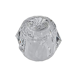 Delta Faucet H31 Single Clear Knob Handle Kit