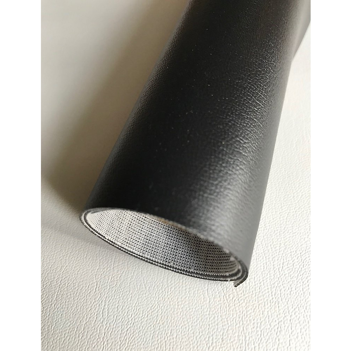 Marine Vinyl Fabric - 54" - Black: Sold by The Yard