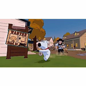 Family Guy: Back to the Multiverse - Xbox 360