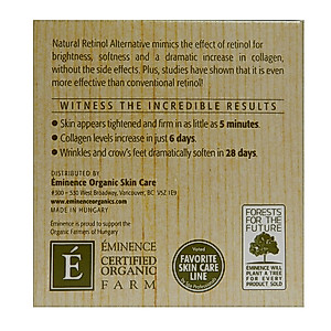 Eminence Organic Skincare Coconut Age Corrective Moisturizer, 2 Ounce