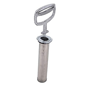 Sprayer Hand Pump Part, Hand Pressurized Pump, Garden Watering Tool Hand Pump Pressurized for 4L Stainless Steel Sprayer