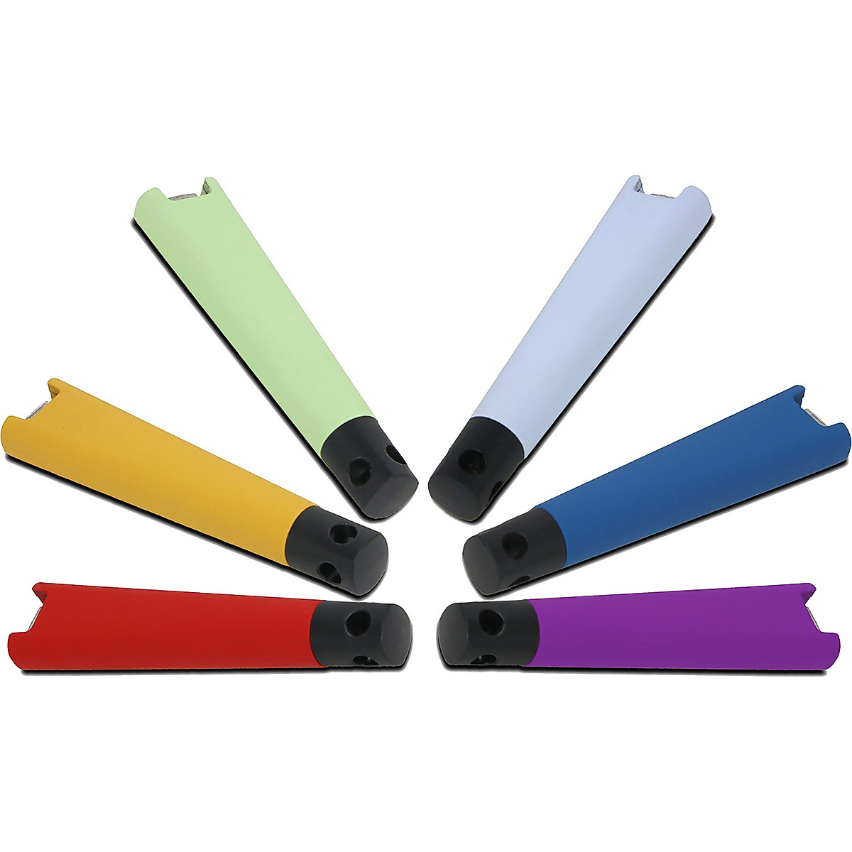 Zavor Color Long Handle for Noir Cookware Collection, Royal Blue (ZSPCWHH35)