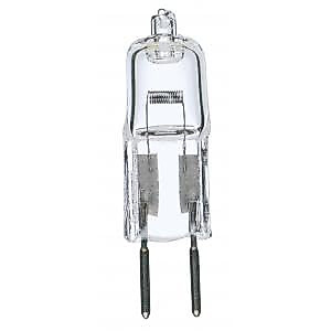 Satco S3120 20 Watt T3 Halogen Bi Pin Bulb - 2900K (5 Halogen Bulbs)