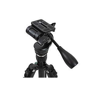 Celestron Hummingbird 56mm Angled Spotting Scope Bundle with Tripod and Accessories