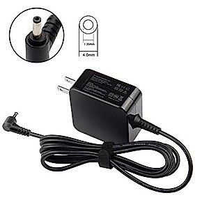 Laptop Notebook Charger for Asus X201E X202E X540 X541 X553M X541NA X542UA X540S X540SA X541N UX330 UX330U UX360 UX360C UX305 UX305C S200E C202SA C300SA F553 F553M F556 F556U F302 K556 K556U