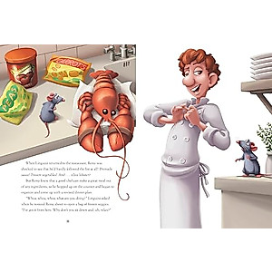 5-Minute Disney*Pixar Stories (5-Minute Stories)