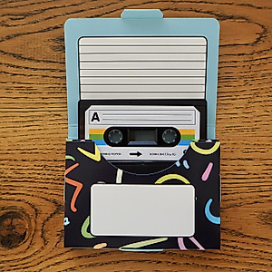 (16GB) USB Mixtape, Retro, Quirky Gift, Cool, Cute, Love, Present, Boyfriend, Girlfriend, Office, Novelty, Birthday, Wedding, Anniversary, Valentines, for Her, Gifts for Him